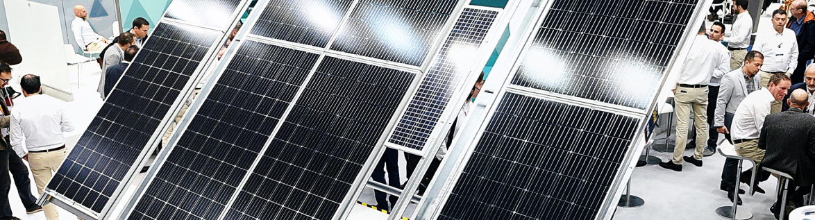 METALOUMIN, Intersolar 2023: Successful Range of Photovoltaic Mounting Solutions - Metaloumin