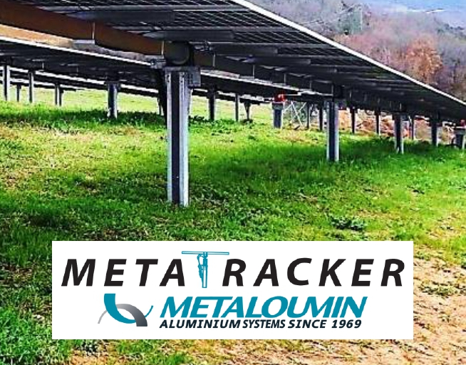 AGRI VOLTAIC BASE SYSTEMS - Metaloumin